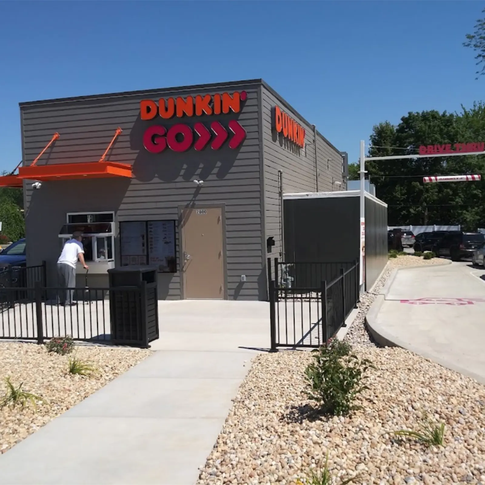 Dunkin Donuts Mount Vernon Ohio